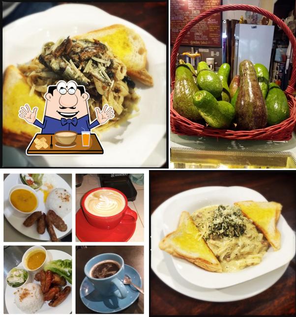 Kopi Brood Cafe, Malolos - Restaurant menu, prices and reviews