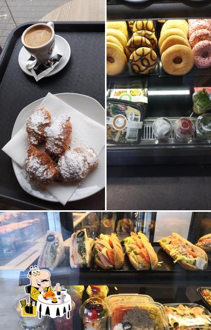 Vivari - Gran Via, Barcelona - Menú del restaurante, precios y reseñas