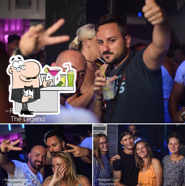 Rainbow Club Paphos, Paphos - Restaurant menu, prices and reviews