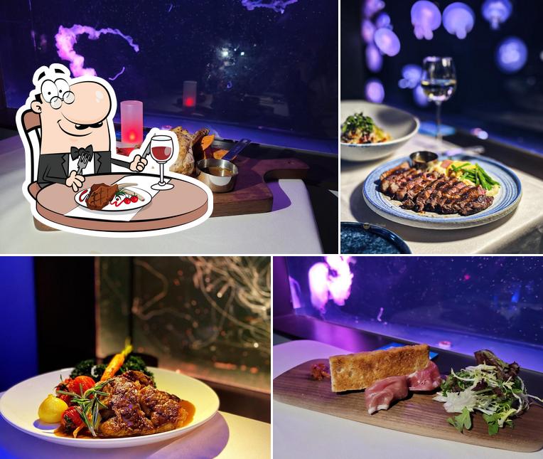Cube O CAFE, Hong Kong, 8/F - Restaurant menu and reviews