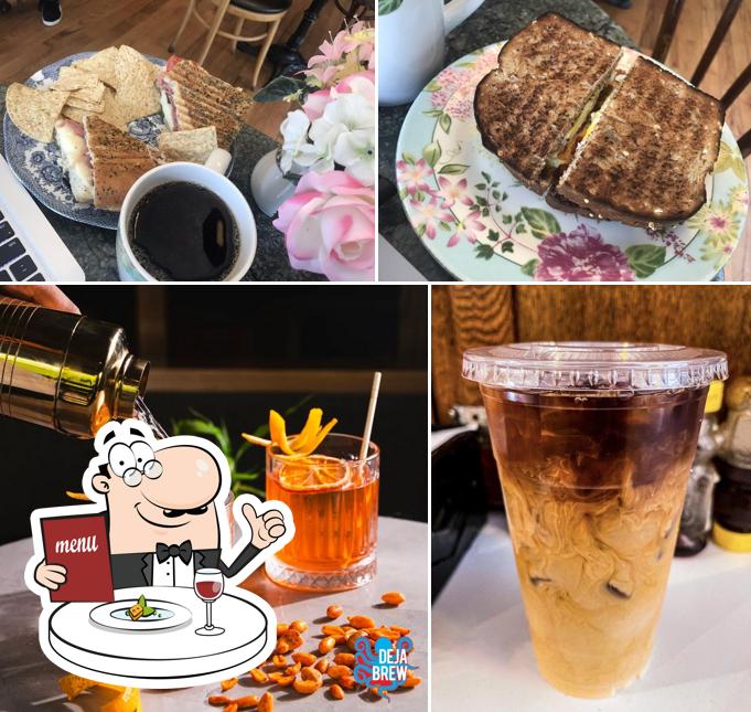 Deja Brew, New Haven - Restaurant menu, prices and reviews