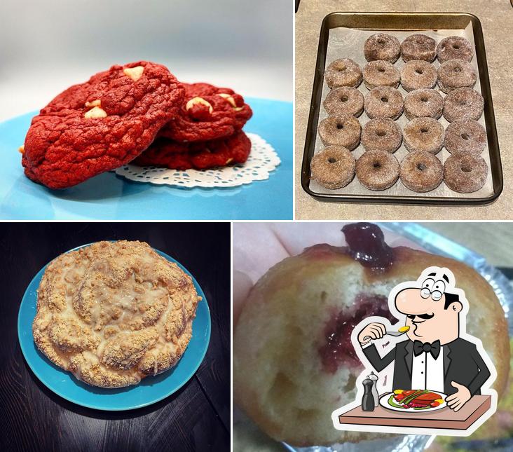 Top Nosh Bakery, Austin - Restaurant menu, prices and reviews