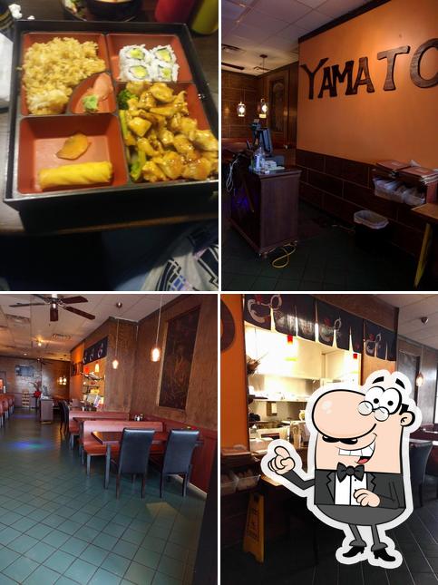 Yamato, Glasgow - Restaurant menu, prices and reviews