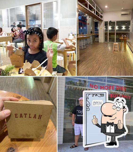 Eatlah - RENOOZ restaurant, Semarang - Restaurant reviews
