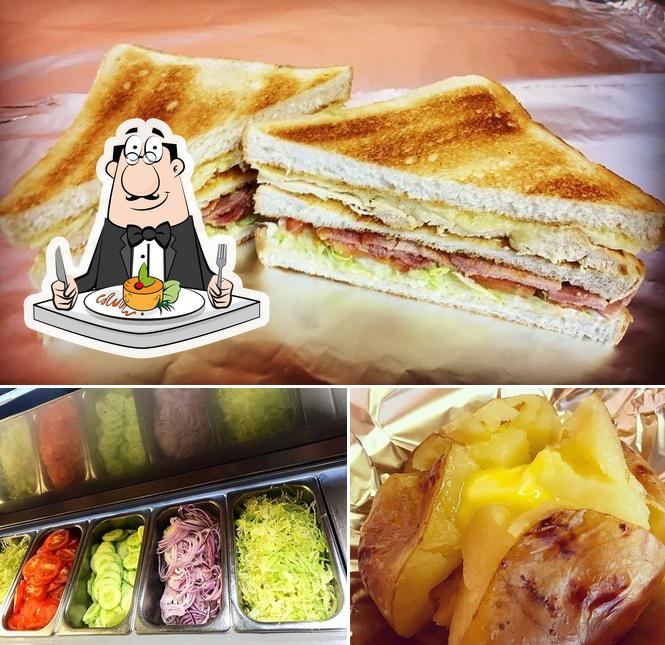 The Ditton Deli, Widnes - Restaurant menu, prices and reviews