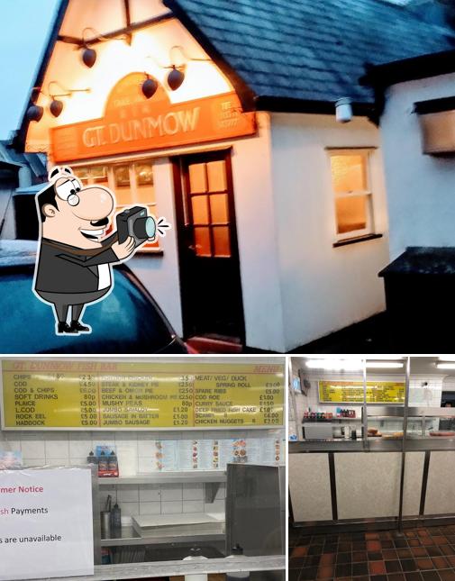 Great Dunmow Chinese Takeaway, Great Dunmow - Restaurant menu, prices ...