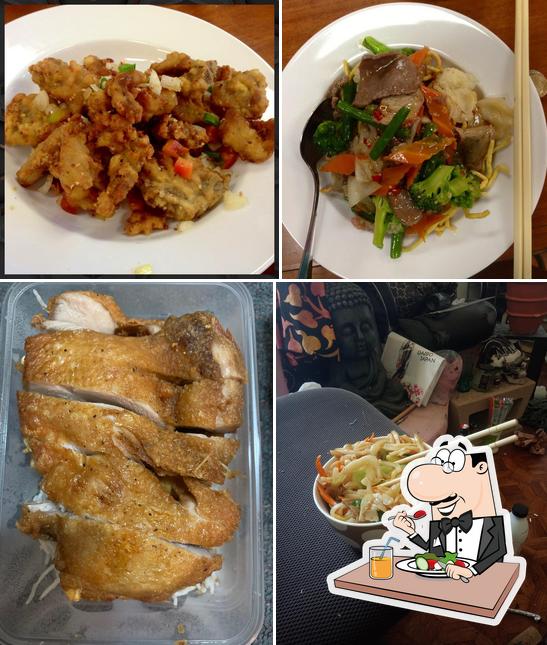 House of Fu, Clayfield - Restaurant menu, prices and reviews