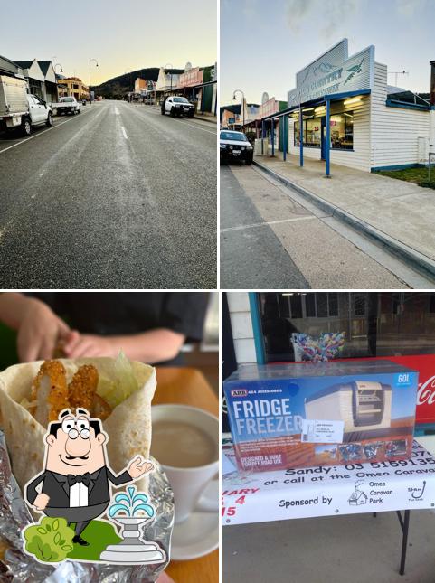 High Country Cafe, Omeo - Restaurant menu, prices and reviews