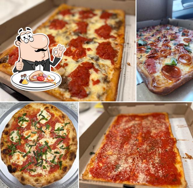 Gentili's Pizza & Steaks, Exton - Restaurant menu, prices and reviews