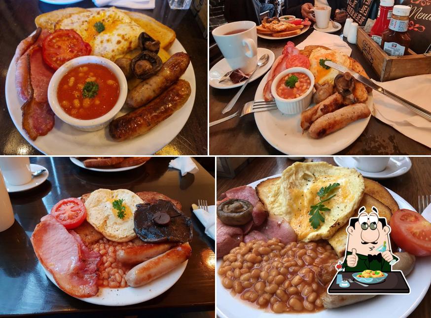 Grand Central Kitchen in Birmingham - Restaurant menu and reviews