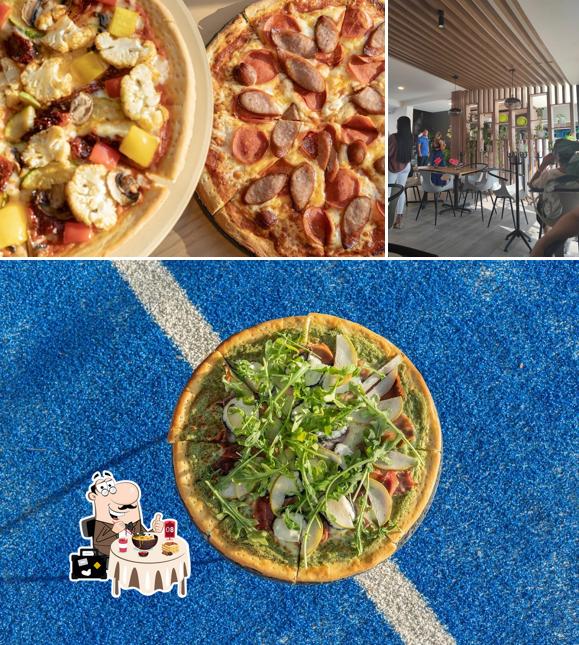 Grand Padel Club Veracruz, Veracruz - Restaurant menu, prices and reviews