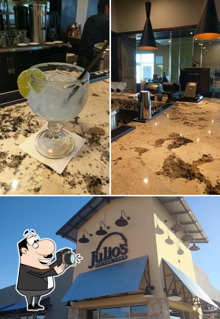 Julio's Mexican Food, Cimarron Market, 7470 Resler Dr in El Paso ...