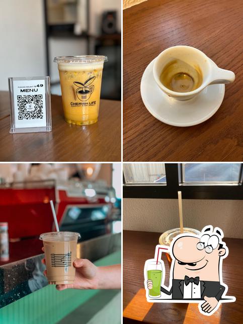 Kaizen Coffee Sukhumvit 49 cafeteria, Bangkok - Restaurant menu and reviews