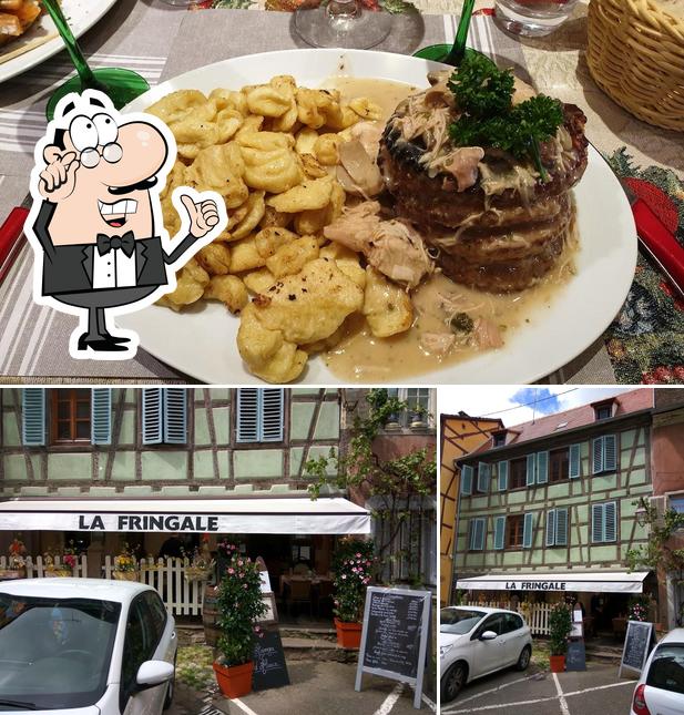 La Fringale, Riquewihr - Restaurant menu, prices and reviews