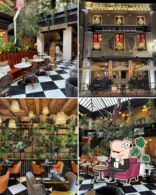 Le Lion Rouge, Angoulême - Menu du restaurant, prix et avis