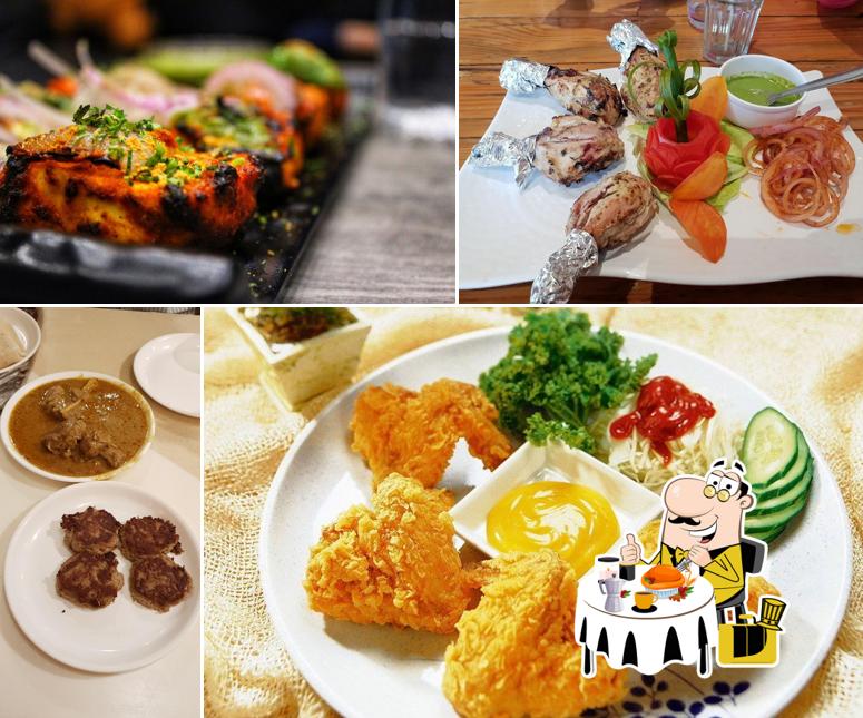 Light Refreshment Restaurant, Bhajanpur - Restaurant reviews