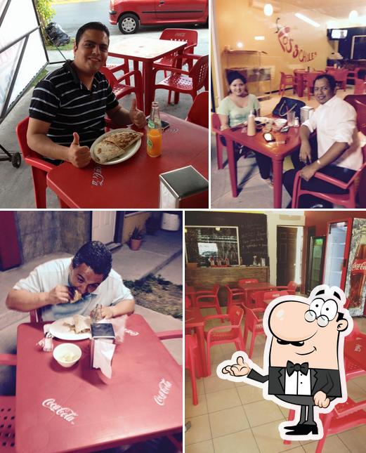 Los 3 chiles restaurant, Monterrey - Restaurant reviews