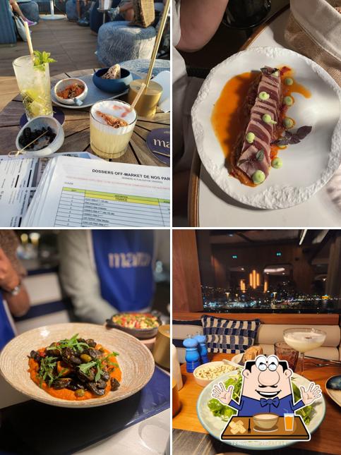 Marea, Cannes - Restaurant menu, prices and reviews