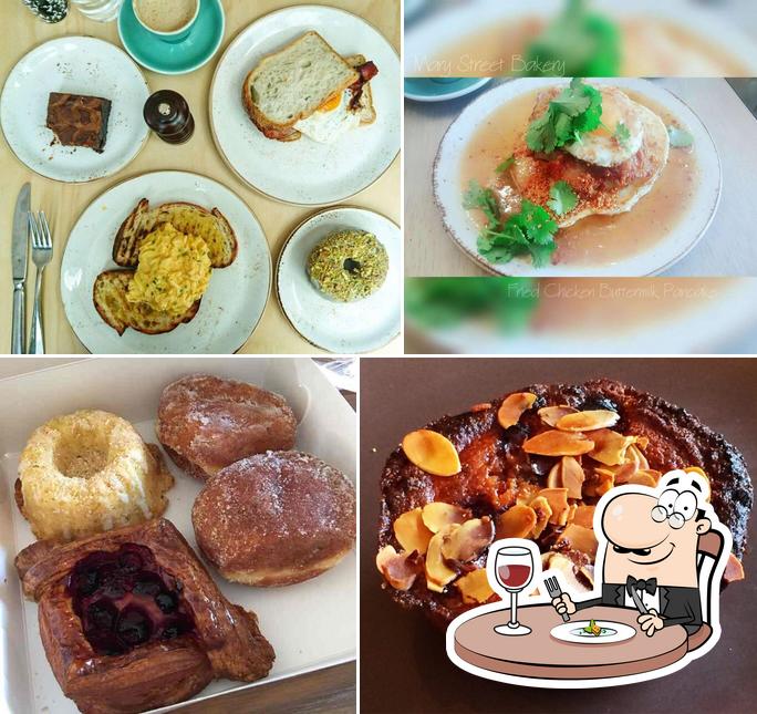 Menu of Mary Street Bakery, Highgate, 507 Beaufort St - reviews and ratings