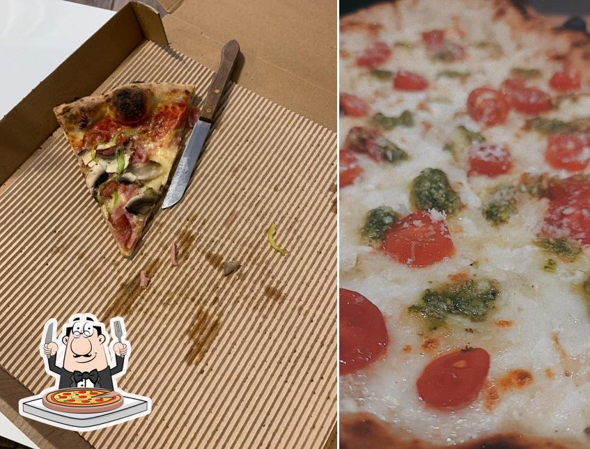 Pronto 22 Pizza, Pedini - Restaurant menu, prices and reviews