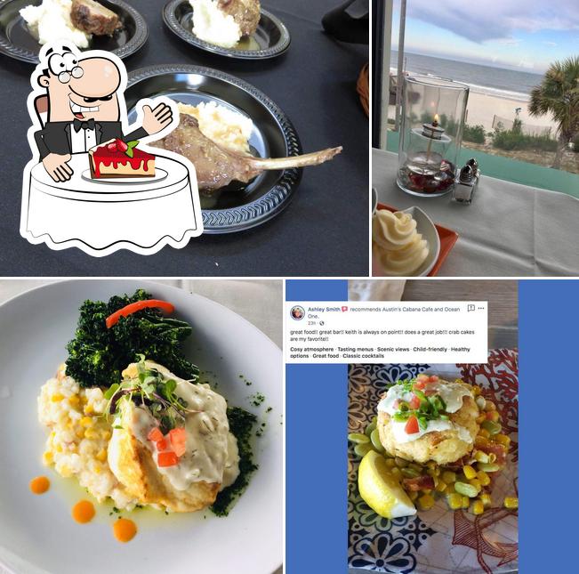 Austin's Ocean One, Pawleys Island - Restaurant menu, prices and reviews