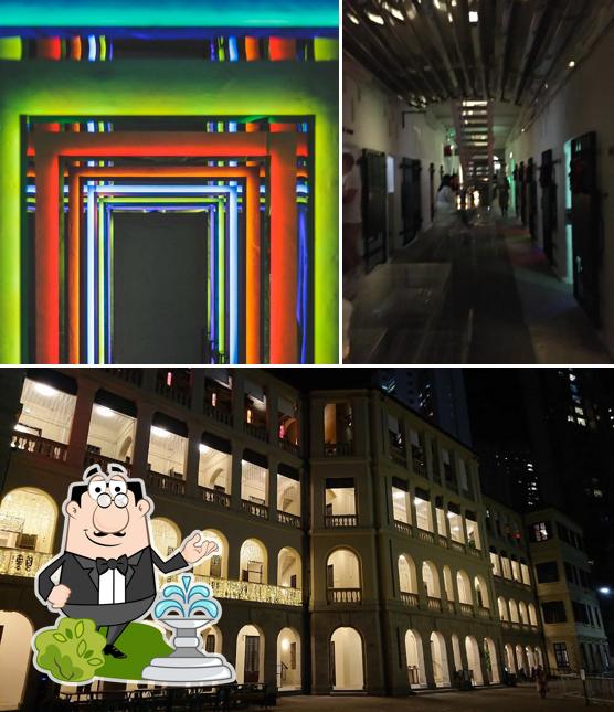 Behind Bars, Hong Kong - Restaurant menu, prices and reviews
