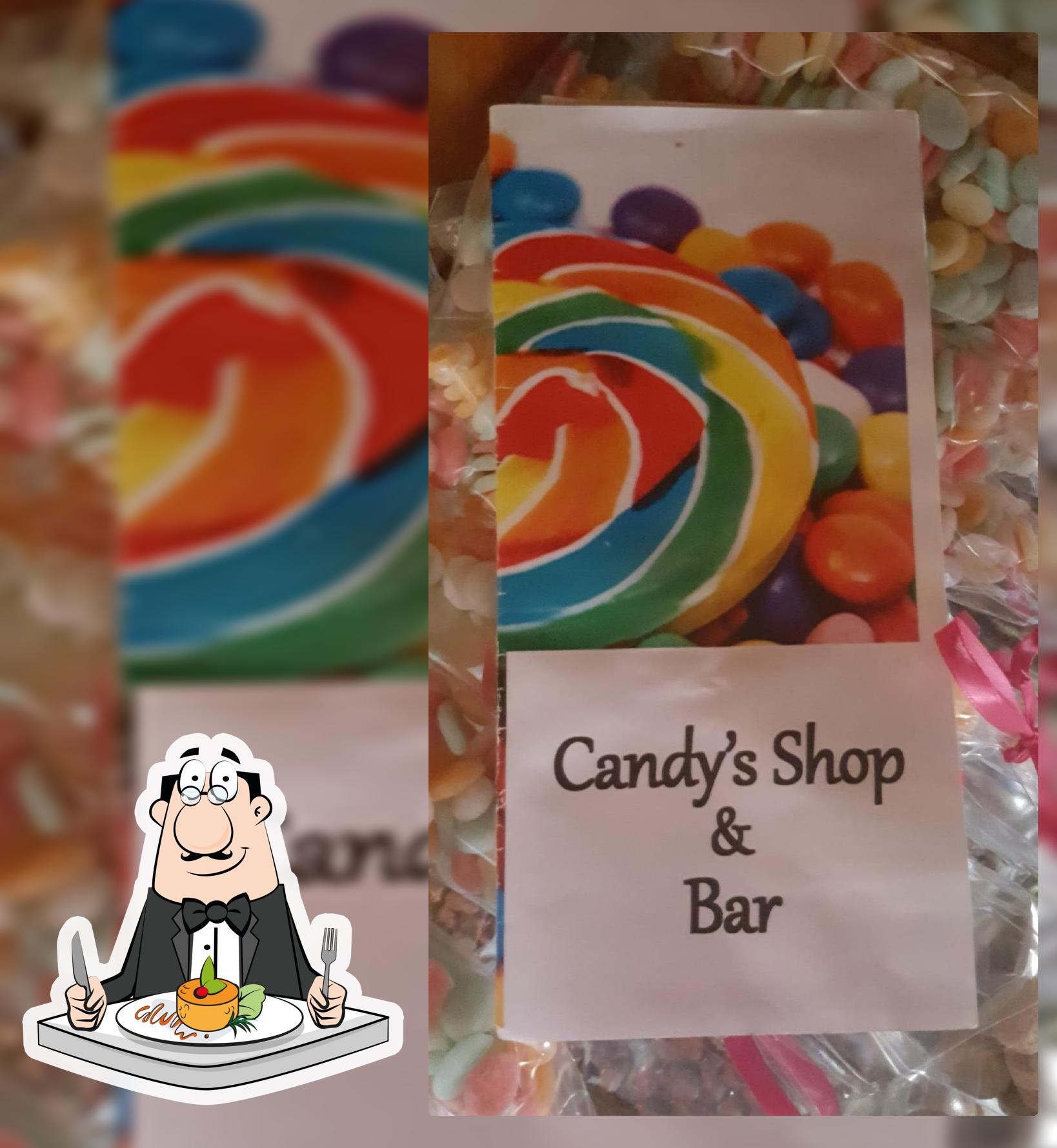 Candy's Shop & Bar, Santuario di Caravaggio - Menu du restaurant, prix ...