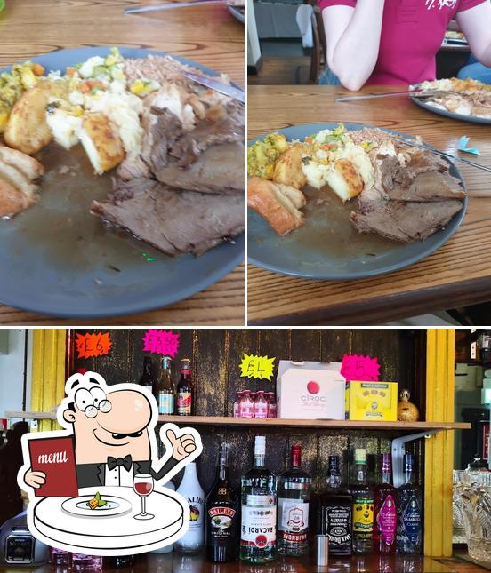 Christophers lounge in Birmingham - Restaurant reviews