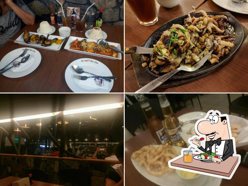 Congo Grille, Manila - Menú del restaurante, precios y reseñas