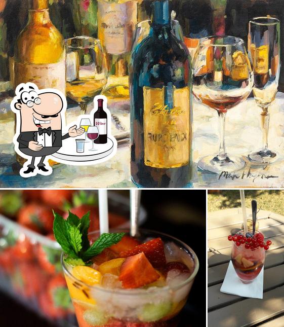 Kis sziget cafe and bar, Eger - Restaurant reviews