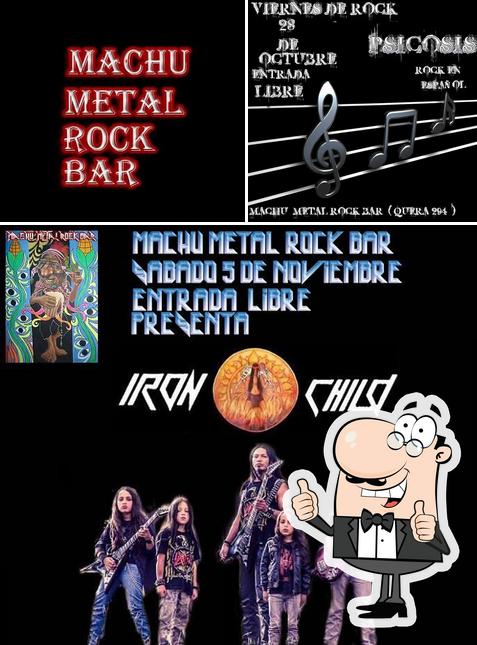 ROCK AND RON & Machu metal rock bar, Cusco - Menú del restaurante ...