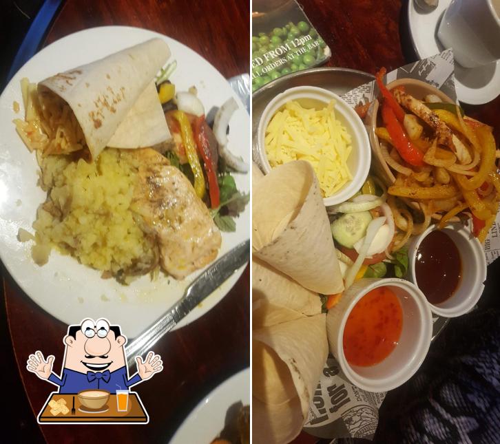 Riverside Club, Chesterfield - Restaurant menu, prices and reviews