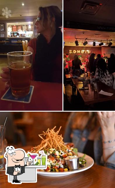 Romby's Tavern & Smokehouse in St. Catharines - Restaurant menu and reviews