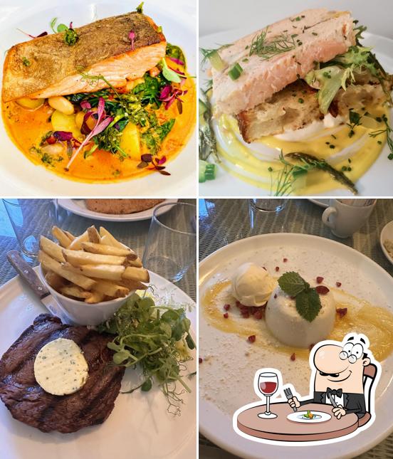 The Cadogan, Ingham - Restaurant menu, prices and reviews