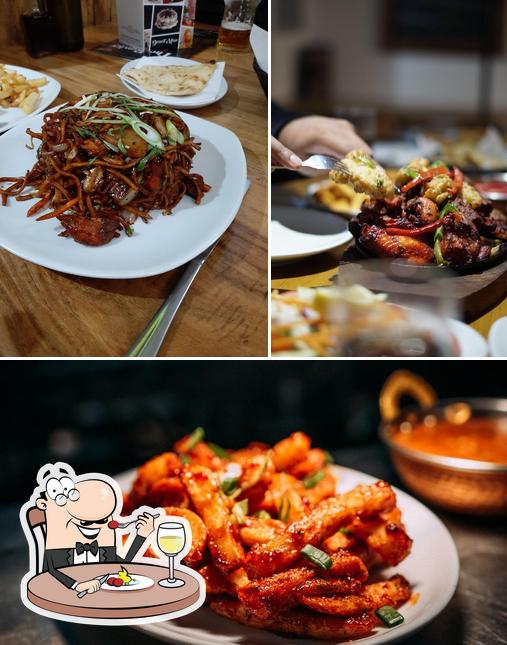 The Rowley Bar and Grill, Rowley Regis - Menú del restaurante, precios ...