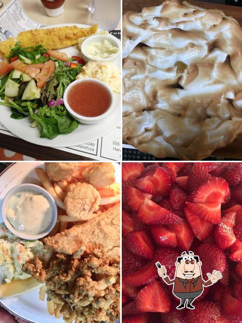 Red Roof Restaurant, Riverside-Albert - Restaurant menu, prices and reviews