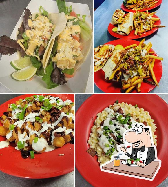 Red Rooster Bar & Grill in Cairo - Restaurant menu and reviews