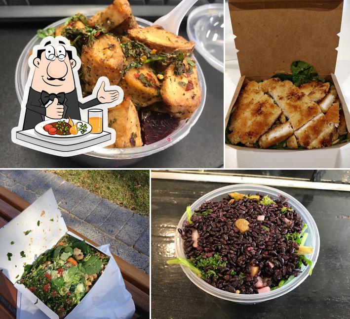 7 Grams Cafe, Richmond - Restaurant menu, prices and reviews
