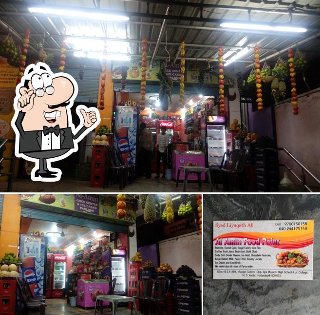 Al Amin Food Point, Hyderabad - Restaurant reviews