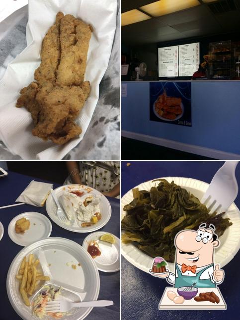 Bayseas Catfish House, San Antonio - Restaurant menu, prices and reviews