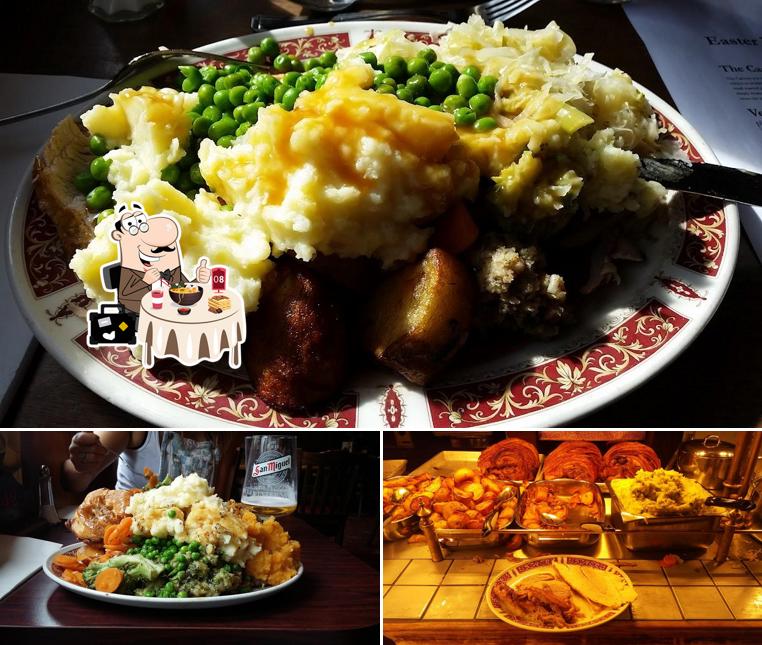 Brent House Carvery, Highbridge - Restaurant menu, prices and reviews