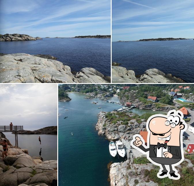 Brygga Kro & Restaurant, Noruega, Slurkehola - Restaurant menu and reviews