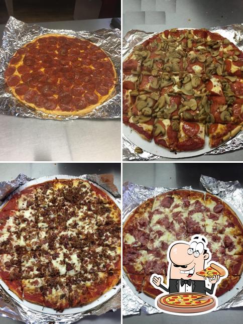 Buckeye Pizza & Brew DeGraff, De Graff - Restaurant menu, prices and ...