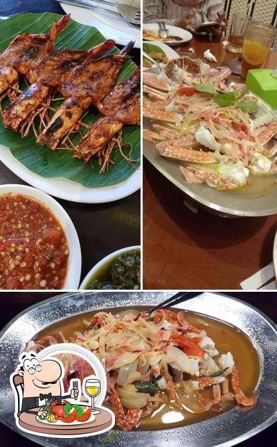 Cabe Ijo Seafood Resto, Central Jakarta - Restaurant menu, prices and ...