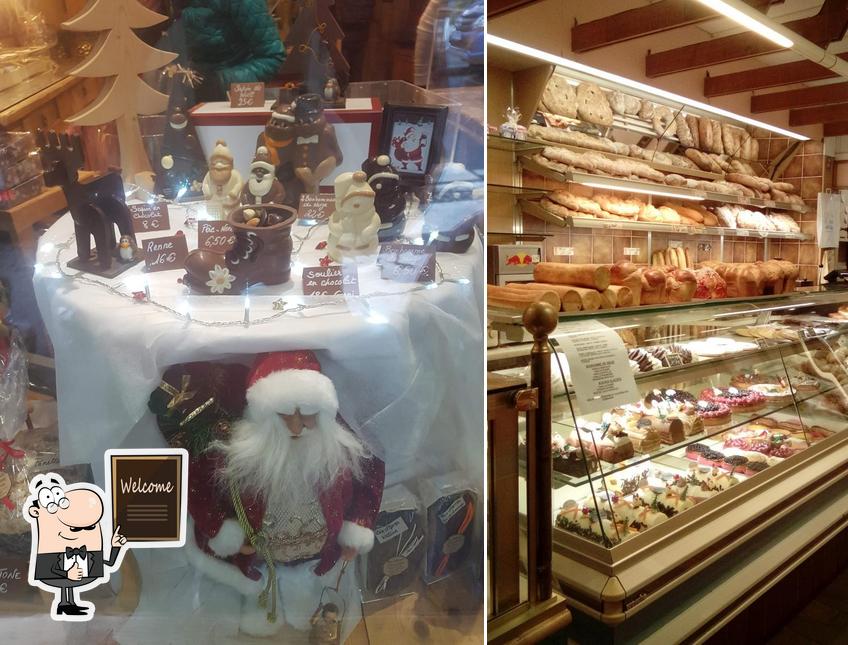 Boulangerie Chez CELINE, Morzine - Restaurant reviews