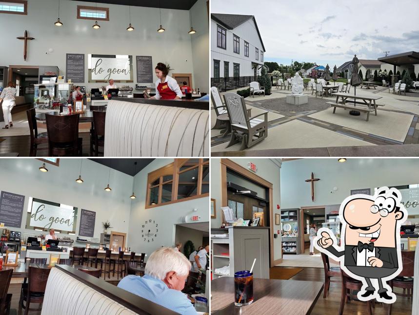 Do Good Restaurant and Ministry, Osgood - Restaurant menu, prices and ...