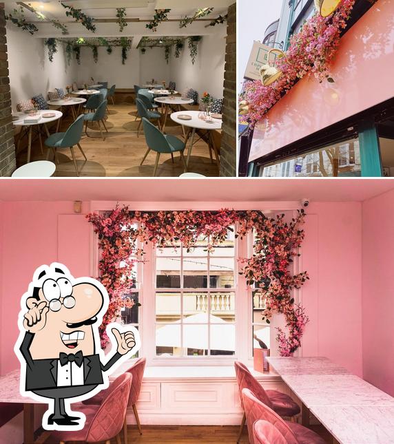 Erpingham house in Brighton - Restaurant menu and reviews