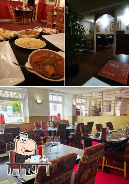 Everest Tandoori Nepalese Indian restaurant in Exeter - Restaurant menu ...
