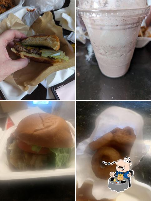FBI BURGERS in Novato - Restaurant menu and reviews
