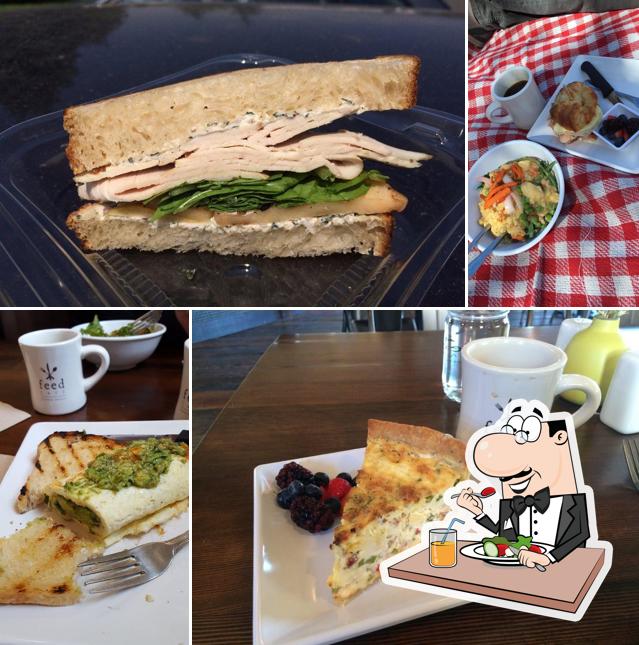 Feed Café, Bozeman - Restaurant menu, prices and reviews